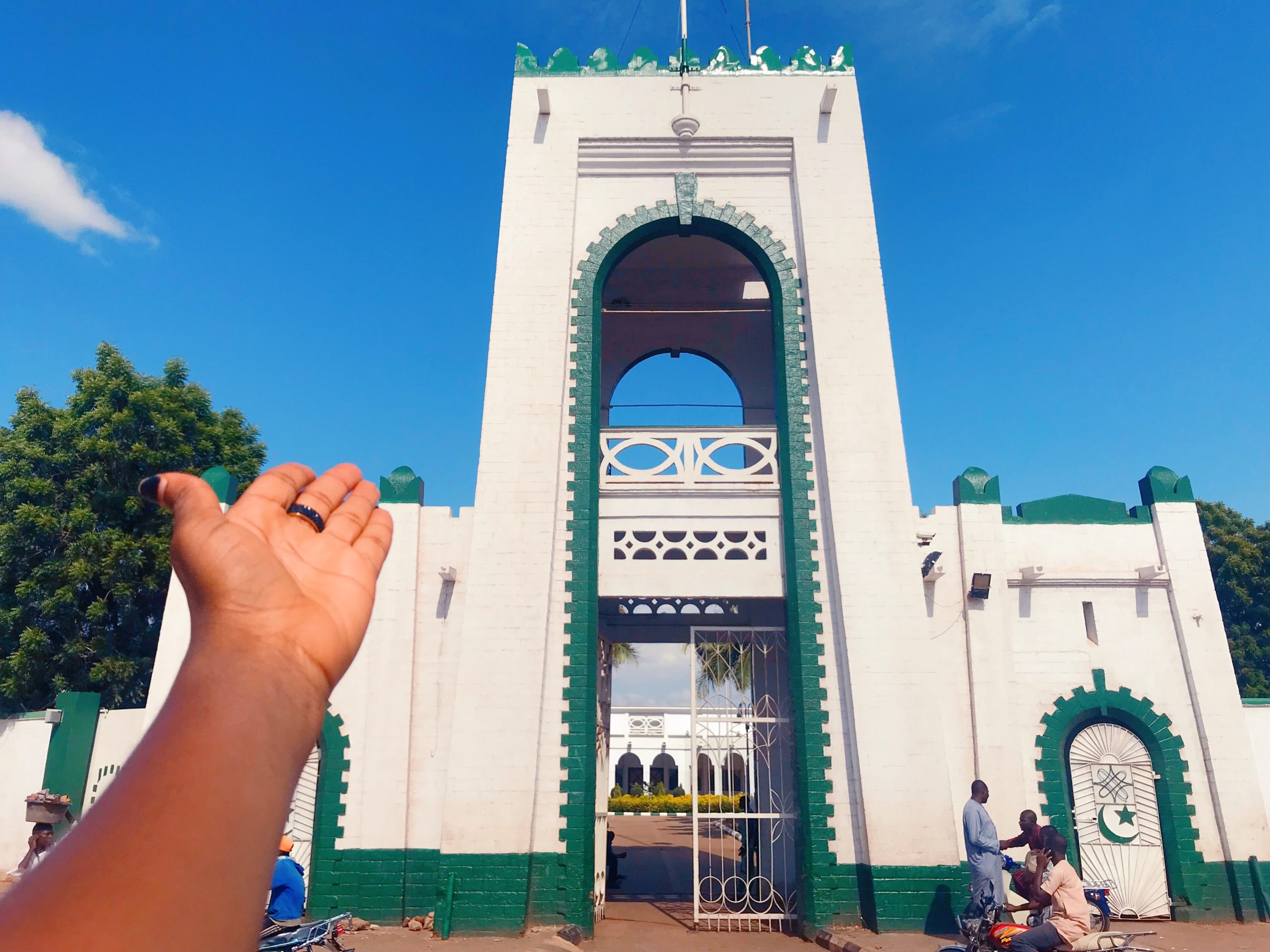 The chronicle of Northern Nigeria; Sakkwato(Sokoto Caliphate) - omotoke ...