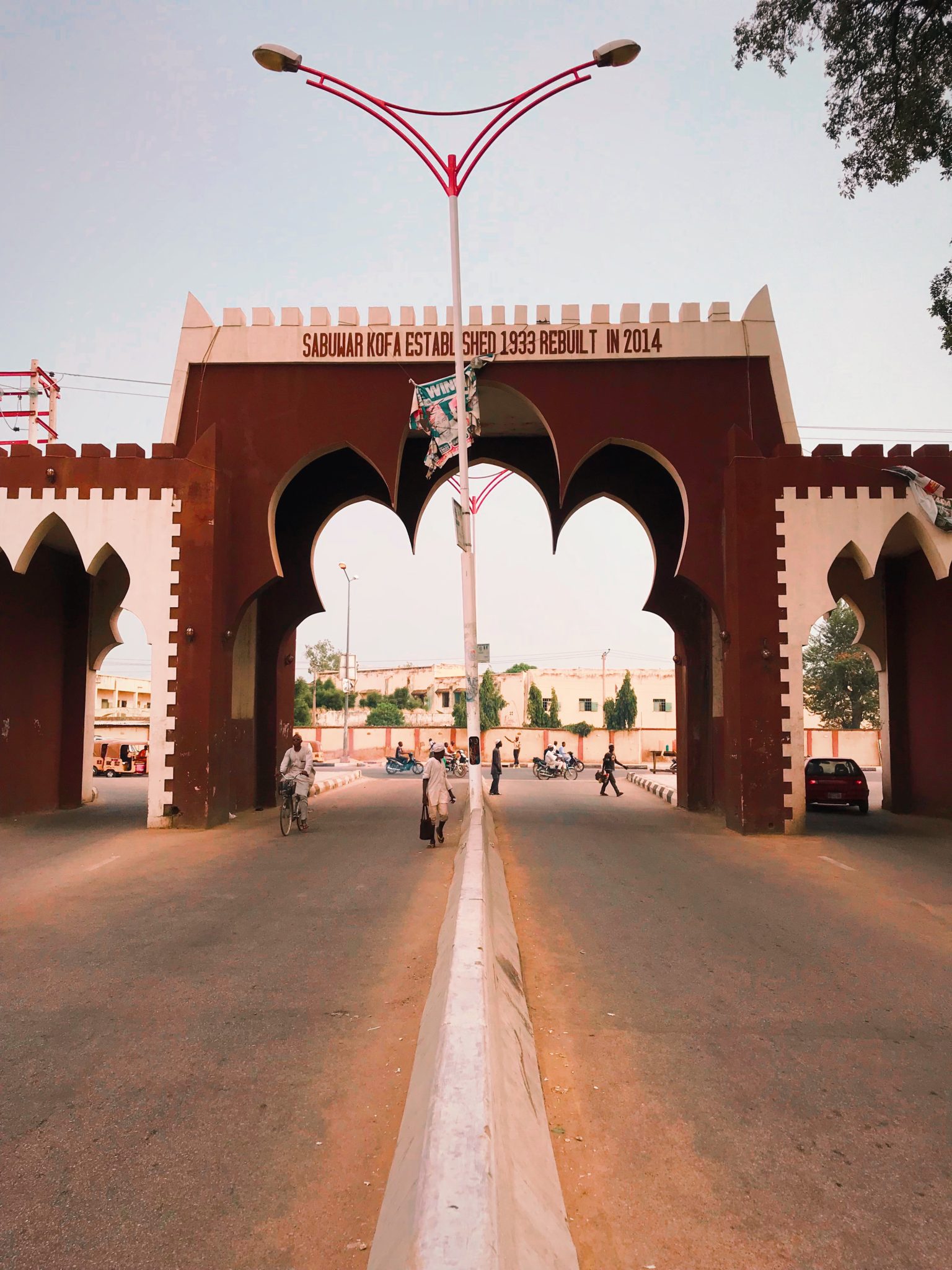 The Chronicle of Northern Nigeria, Kano Mega city. - omotoke blog